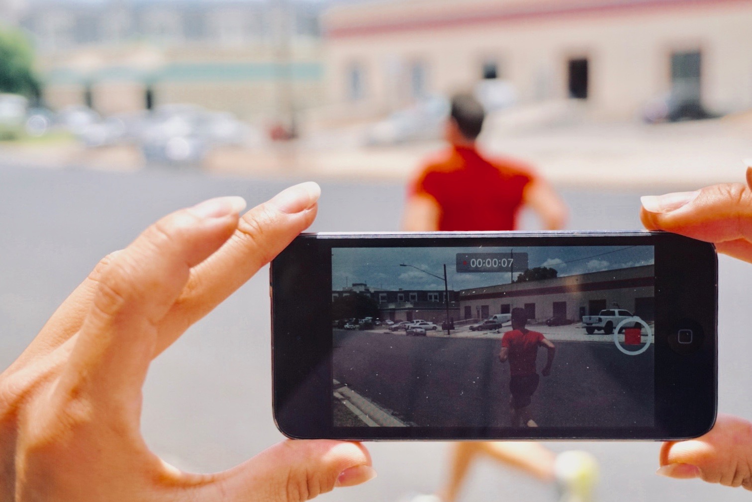 Do-It-Yourself Filming - RunLab.us